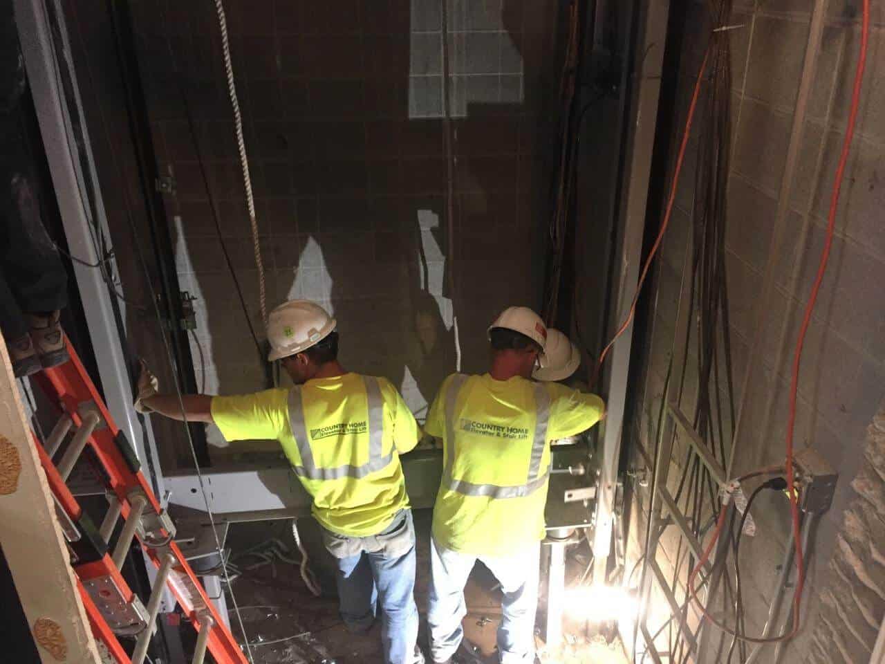 Commercial Equipment Installation | Country Home Elevator & Stair Lift