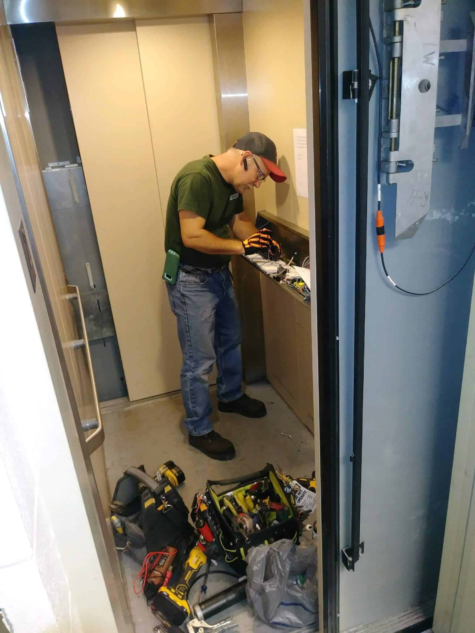 Residential Elevator Inspection | Country Home Elevator & Stair Lift