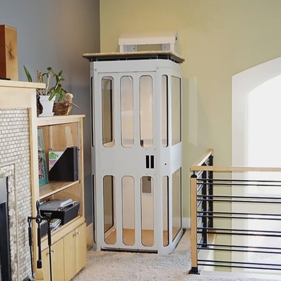 Shaftless Elevators - What Sets Them Apart | Country Home