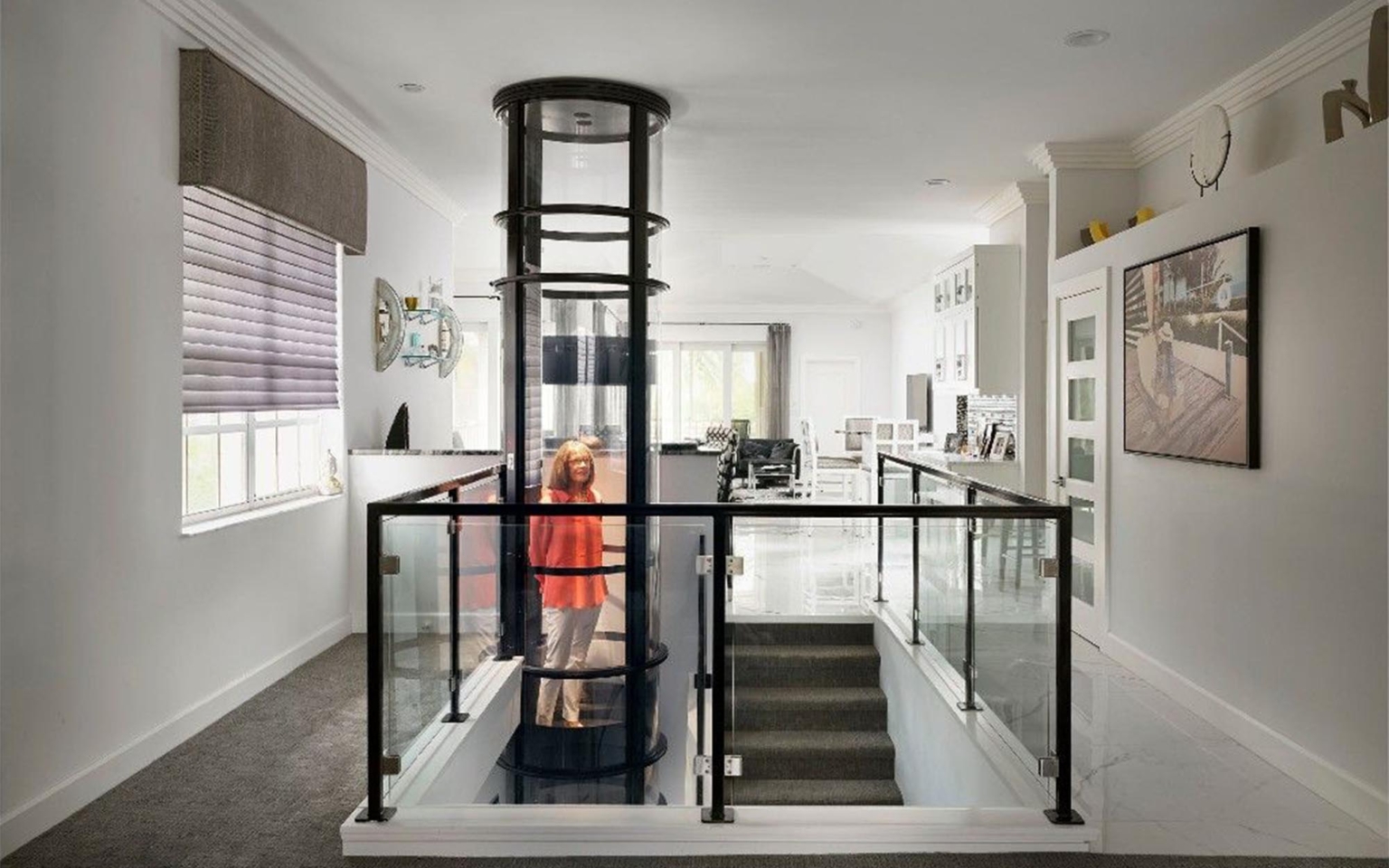 Let the Stairs Be Our Problem | Elevator Home & Stair Lift