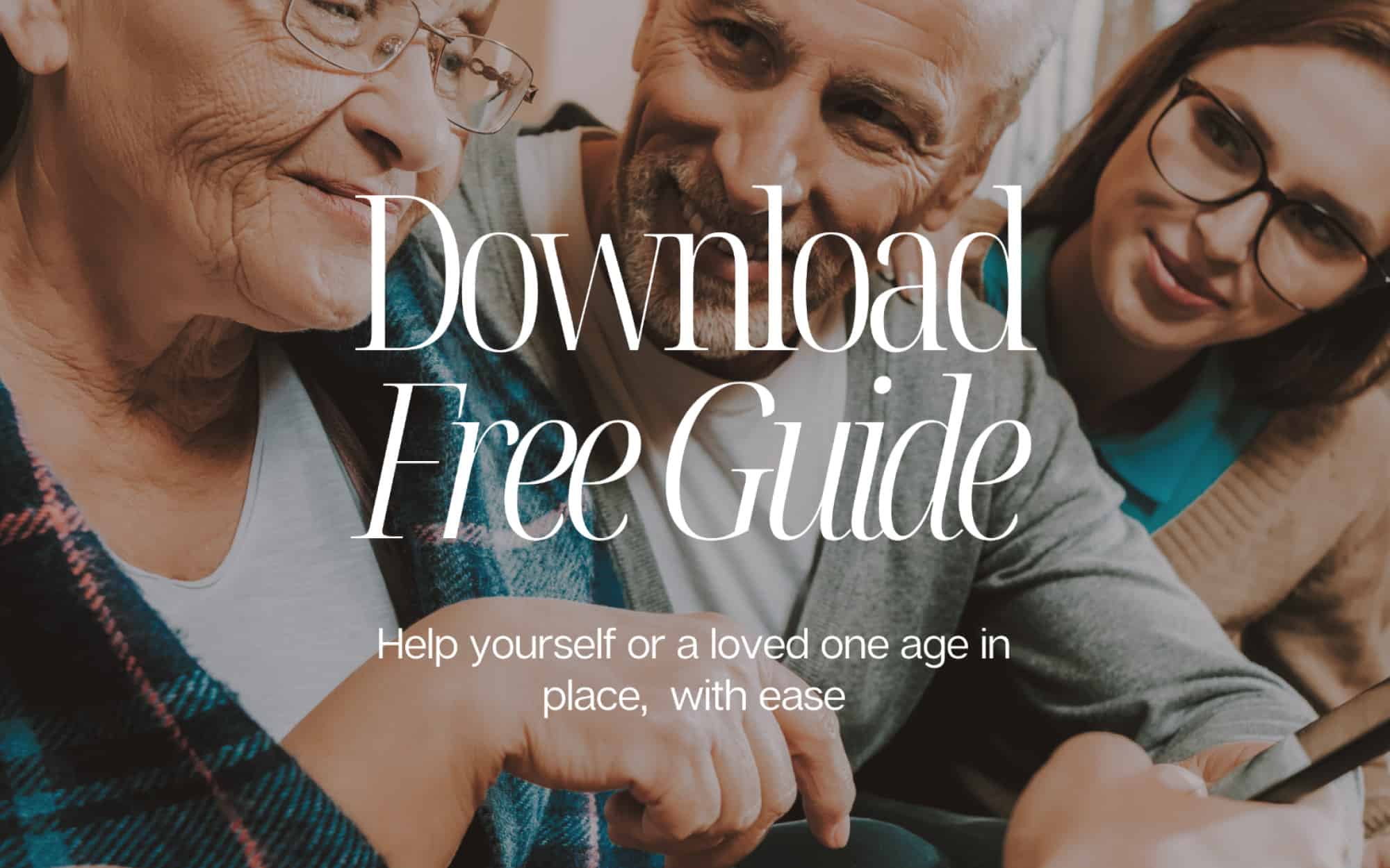 Unlock the Secrets to Aging in Place! - Country Home Elevator & Stair Lift