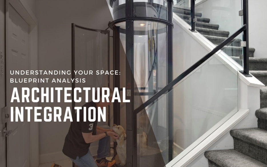 Understanding Your Space: Blueprint Analysis - Country Home Elevator ...
