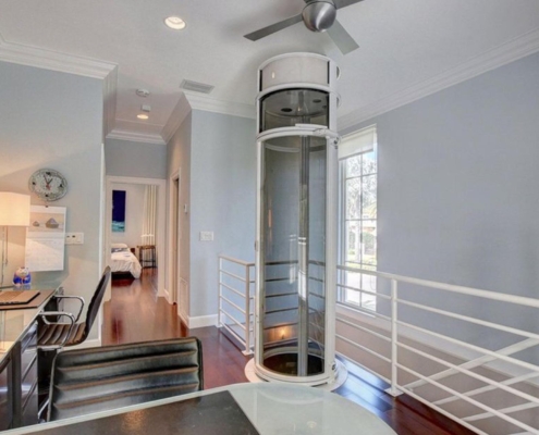 Elevate Your Home with a Pneumatic Vacuum Elevator | Country Home