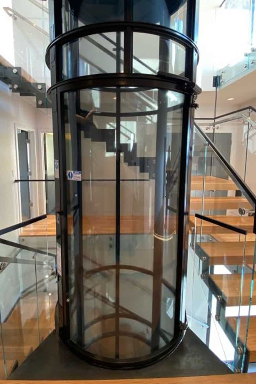 Elevate Your Home with a Pneumatic Vacuum Elevator | Country Home