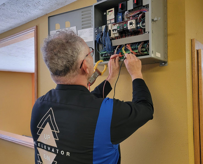 Ensure Peace of Mind With Planned Home Elevator Maintenance