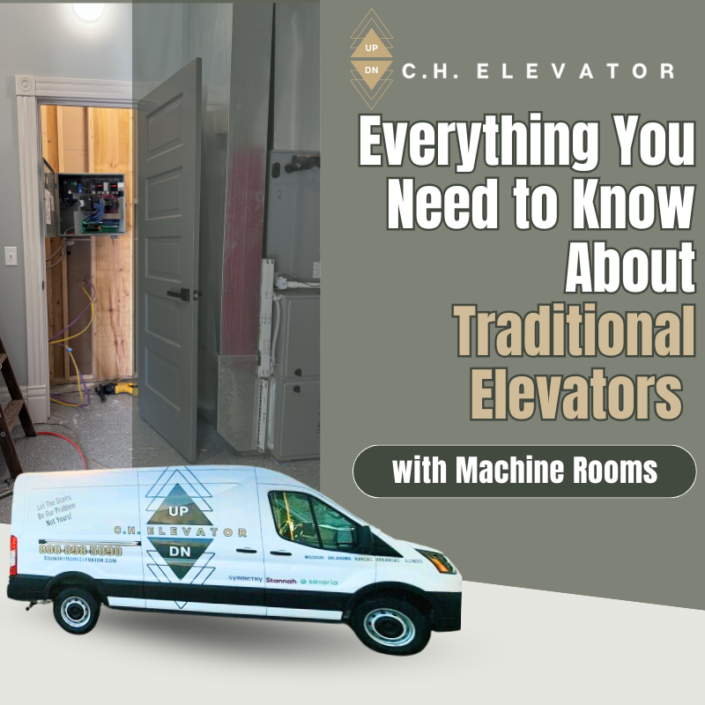 Machine Rooms: Size, Requirements & Types Explained