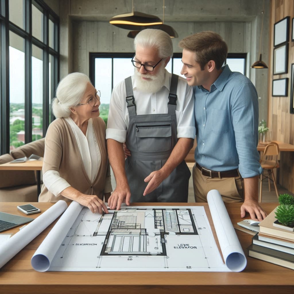 Why Builders of Luxury Homes Should Include Elevators