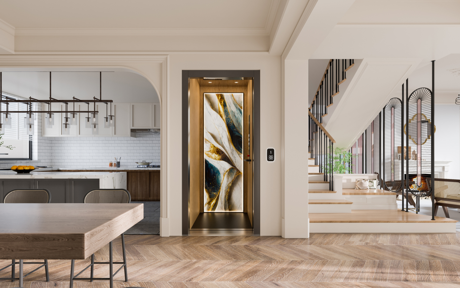 Residential Elevators | Country Home Elevator & Stair Lift