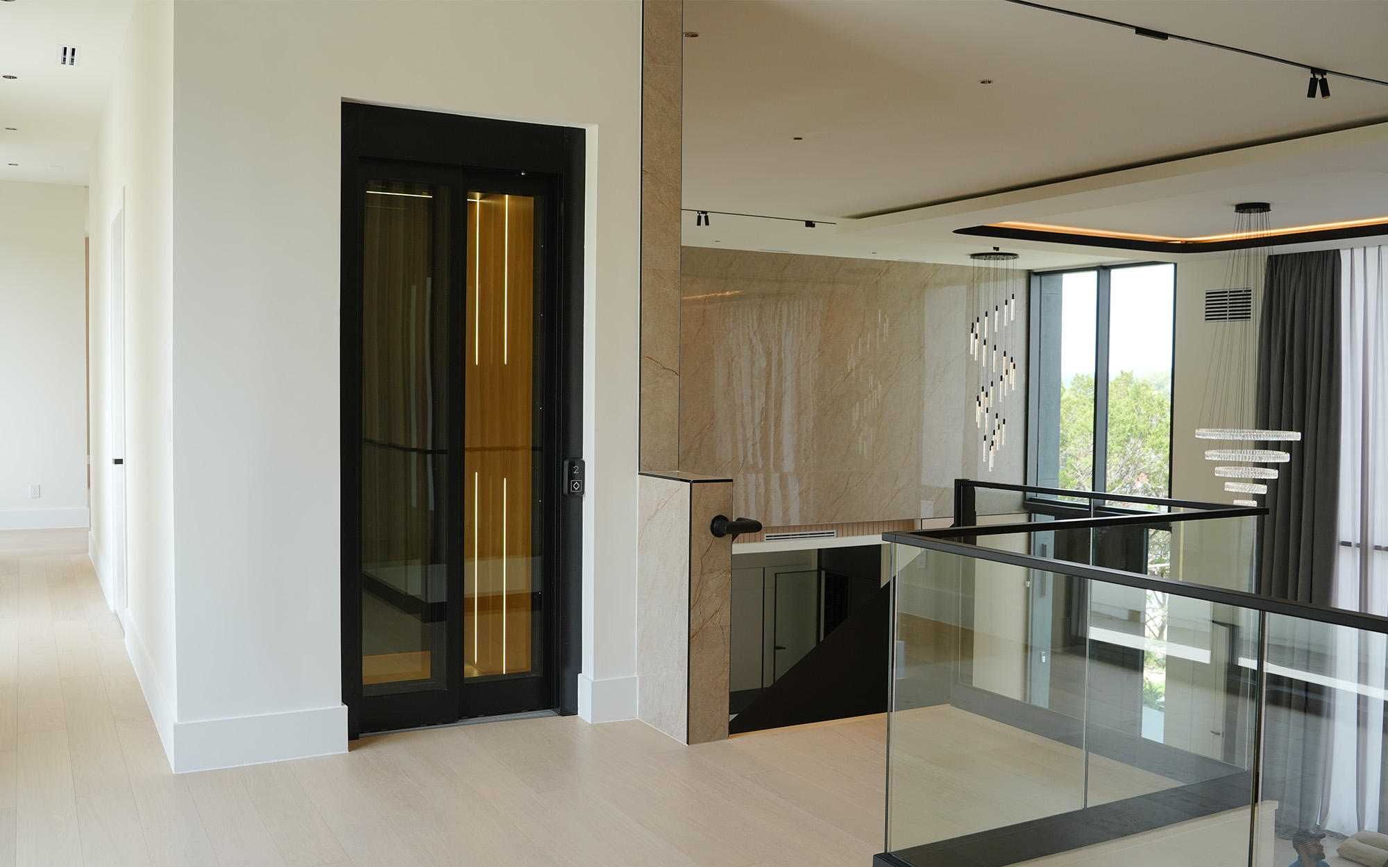 Home Elevators in Modern Home Design